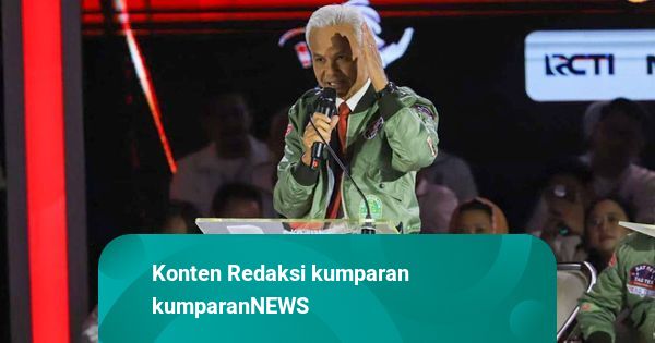 Ganjar: Mohon Maaf No Utang No Usang, Transfer Teknologi Dalam Negeri | kumparan.com